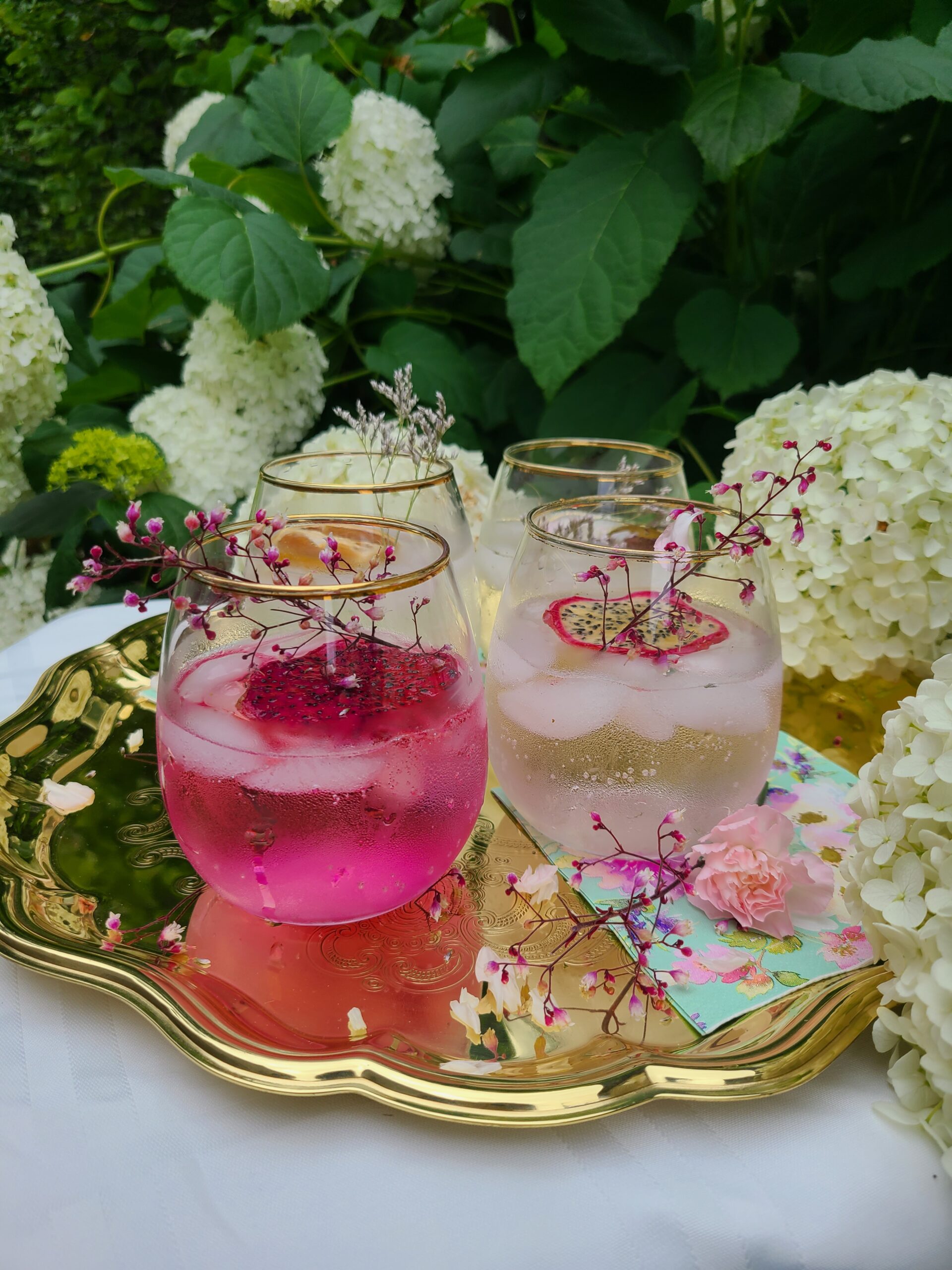 Beautiful Garnishes That Will Take Your Drinks to the Next Level - 9 House