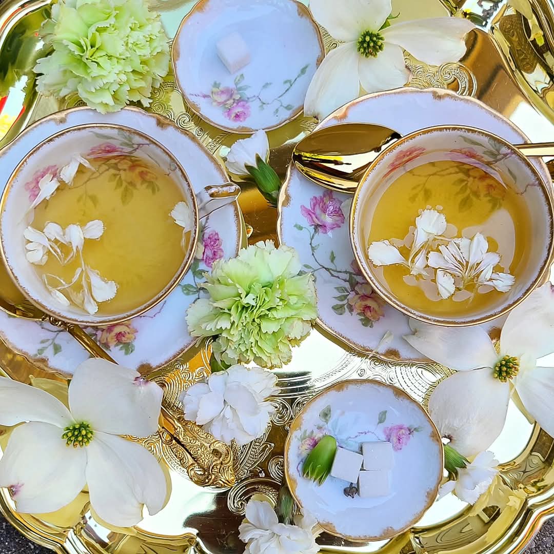Create a Beautiful Tea Aesthetic with Limoges Porcelain - 9 House